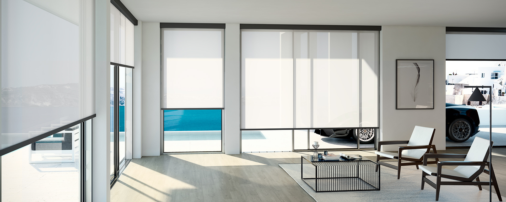 Roller Shades